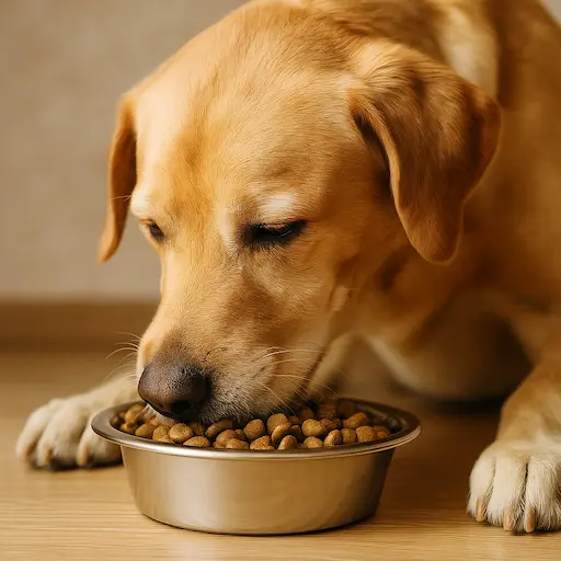 Cibo umido o secco per il cane? Guida completa alla scelta