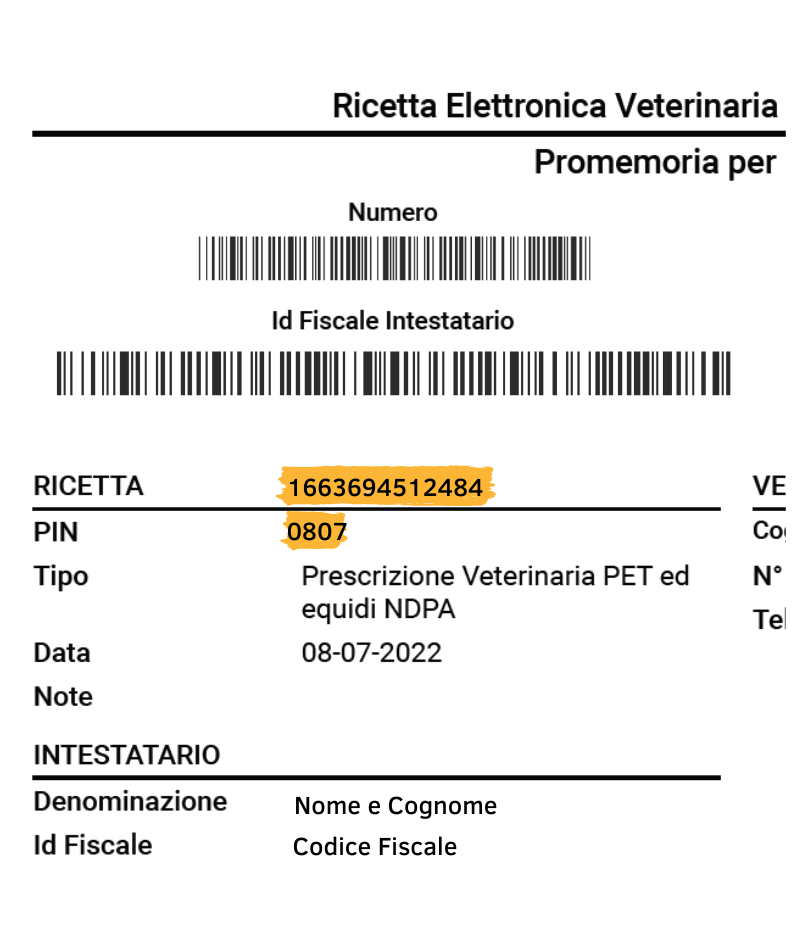 Farmaci con ricetta | FarmaPets